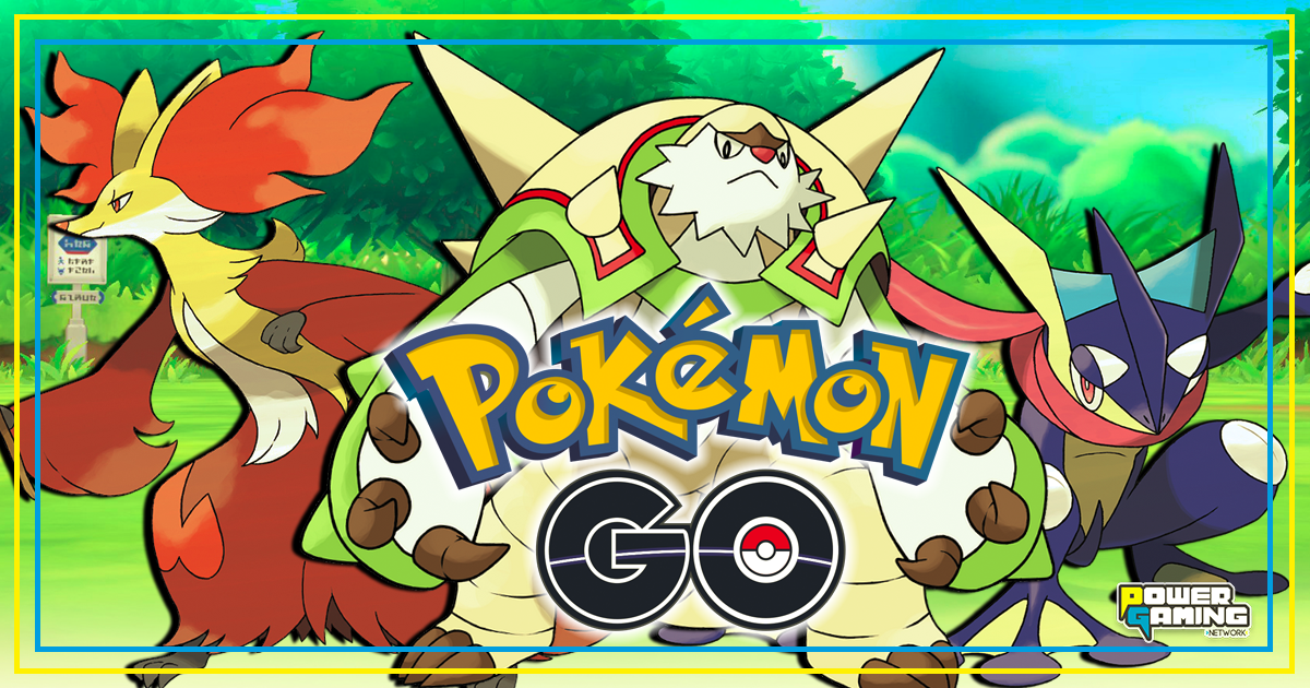 Pokémon Go: Sexta generación ya está en camino - Power Gaming Network