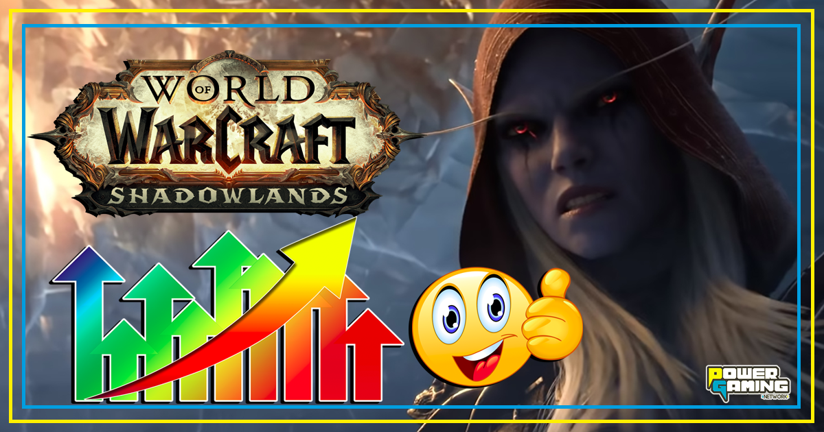 Shadowlands: Pre-ventas superan las de todas las expansiones - Power ...