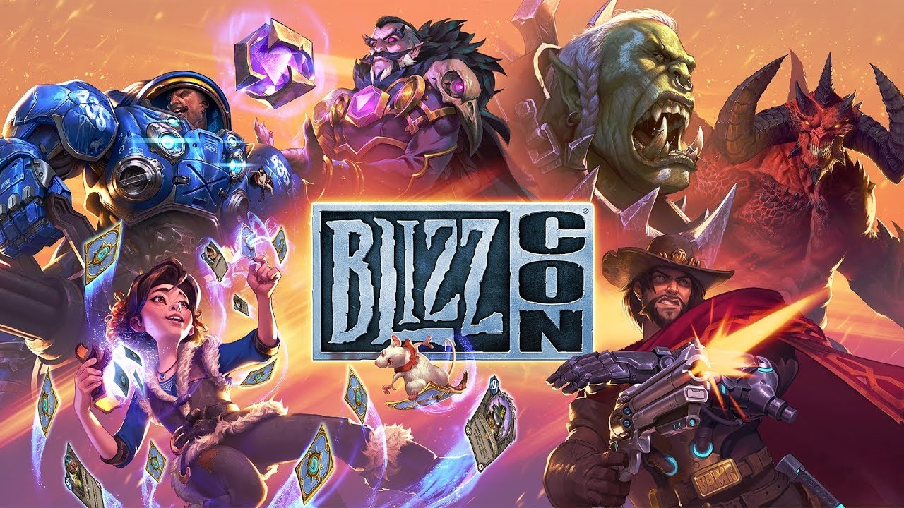 ¡BlizzCon 2021 será gratis! - Power Gaming Network