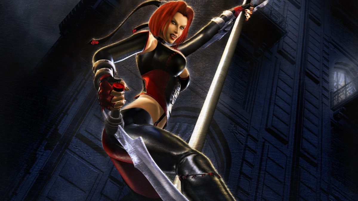 BloodRayne 1 y 2 tendrán versiones mejoradas en PC - Power Gaming Network