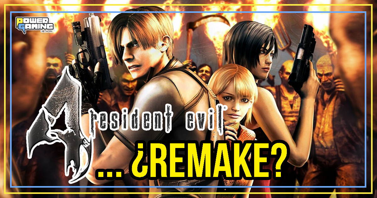 Resident Evil 4: Nuevos rumores de remake gracias a actor de voz de Leon - Power Gaming Network