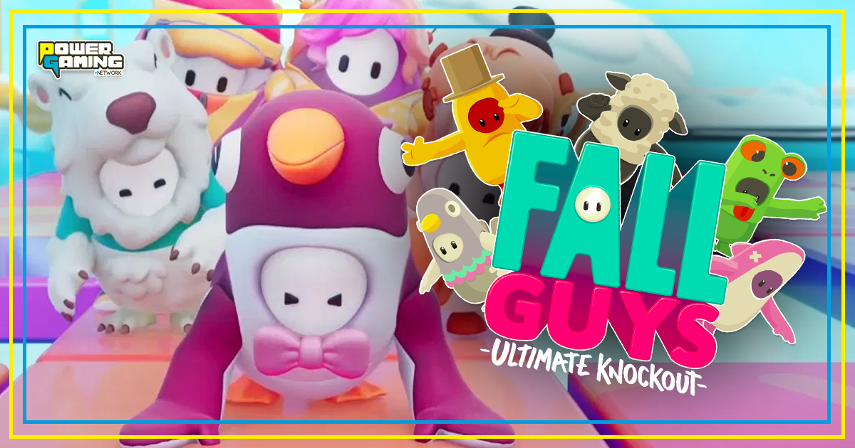 Fall Guys: Todo lo que llega en la 3ra temporada - Power Gaming Network