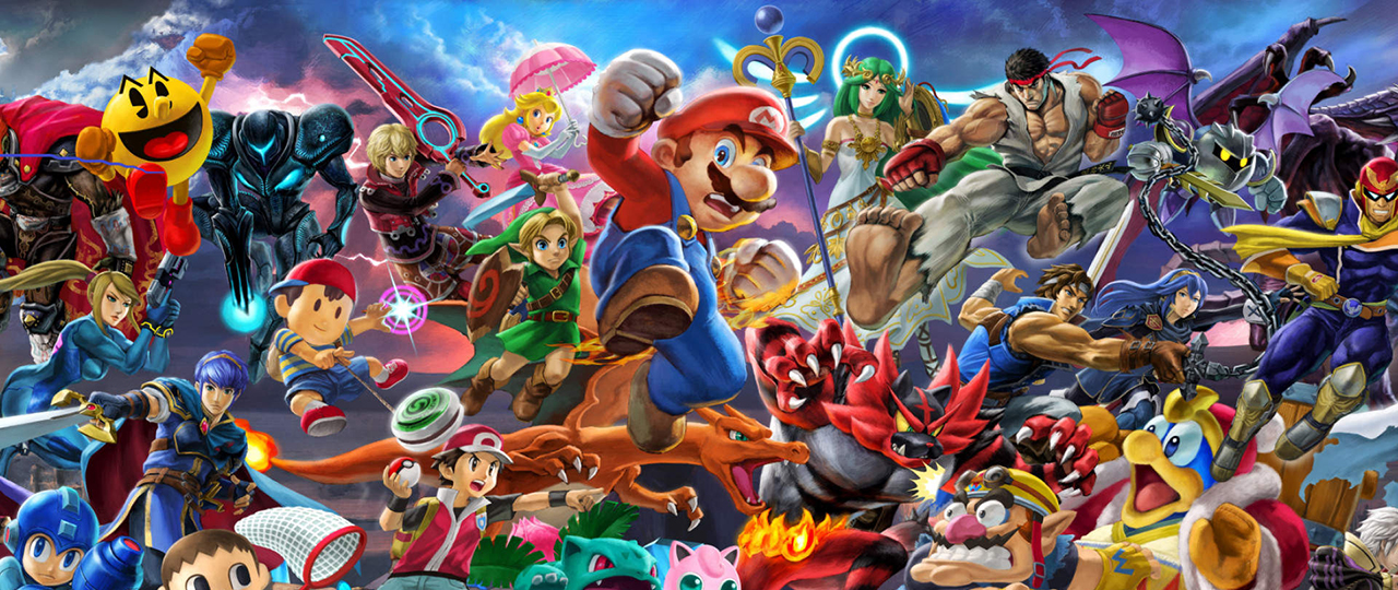 Nintendo anunciará nuevo DLC de Smash en The Game Awards - Power Gaming ...