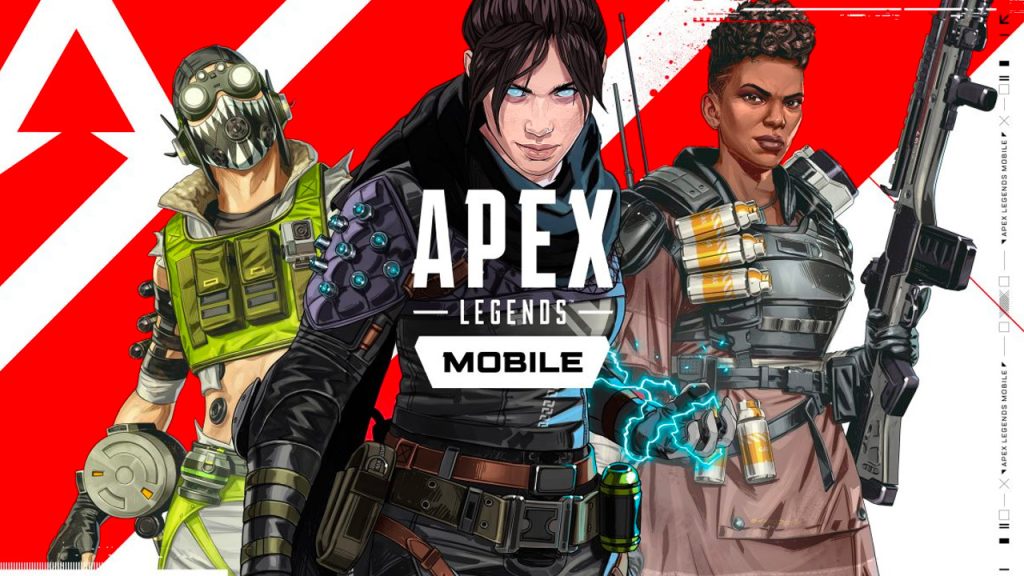 Apex Legends Mobile: jugador #1 a nivel mundial hace trampa - Power ...