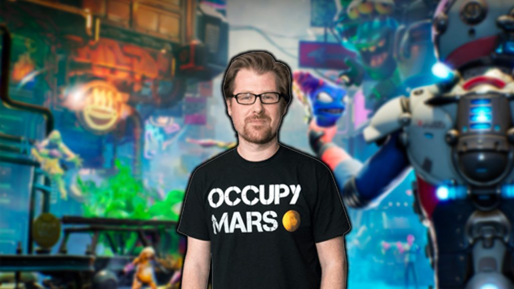 Justin Roiland, creador de High on Life, abandonó Squanch Games - Power ...