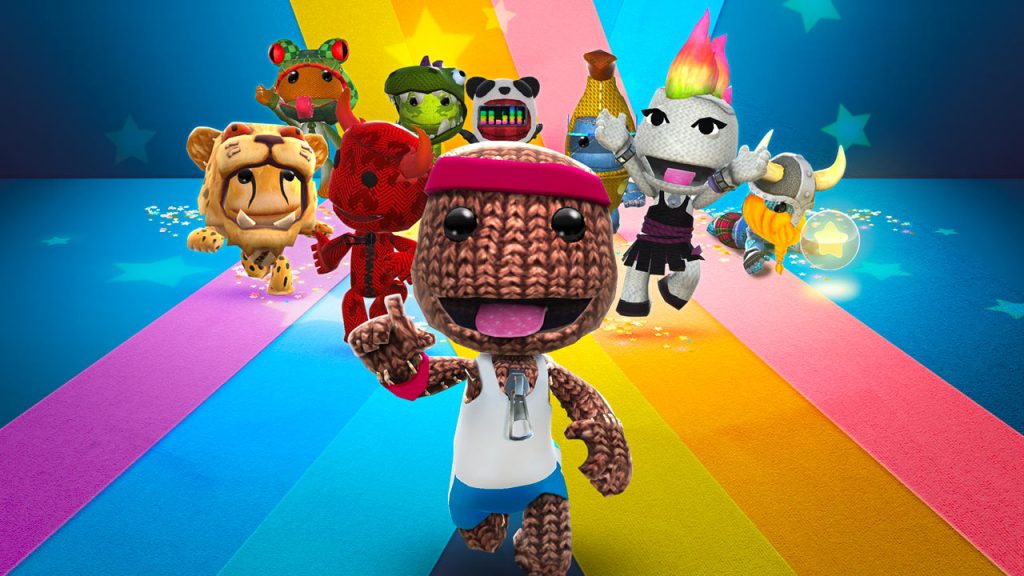 Ultimate Sackboy llegará gratis a móviles en febrero - Power Gaming Network