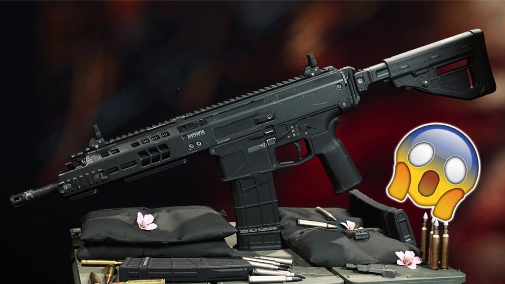 Call of Duty: MWII: arma pesadilla del multiplayer será nerfeada ...