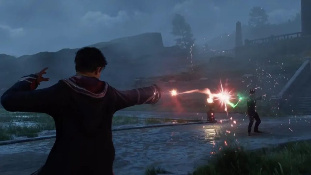 Hogwarts Legacy: crean mod para lanzar hechizos con la voz - Power ...