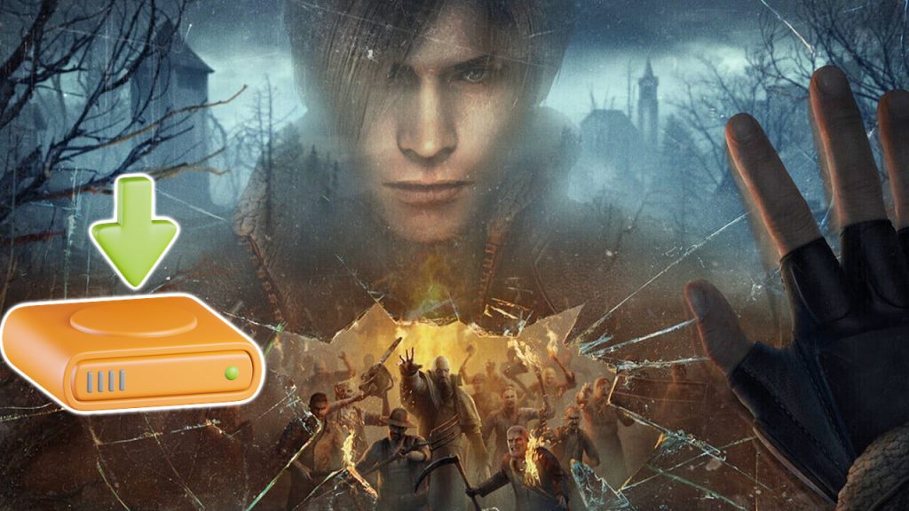 Resident Evil 4 remake pesaría más que Resident Evil Village - Power Gaming Network