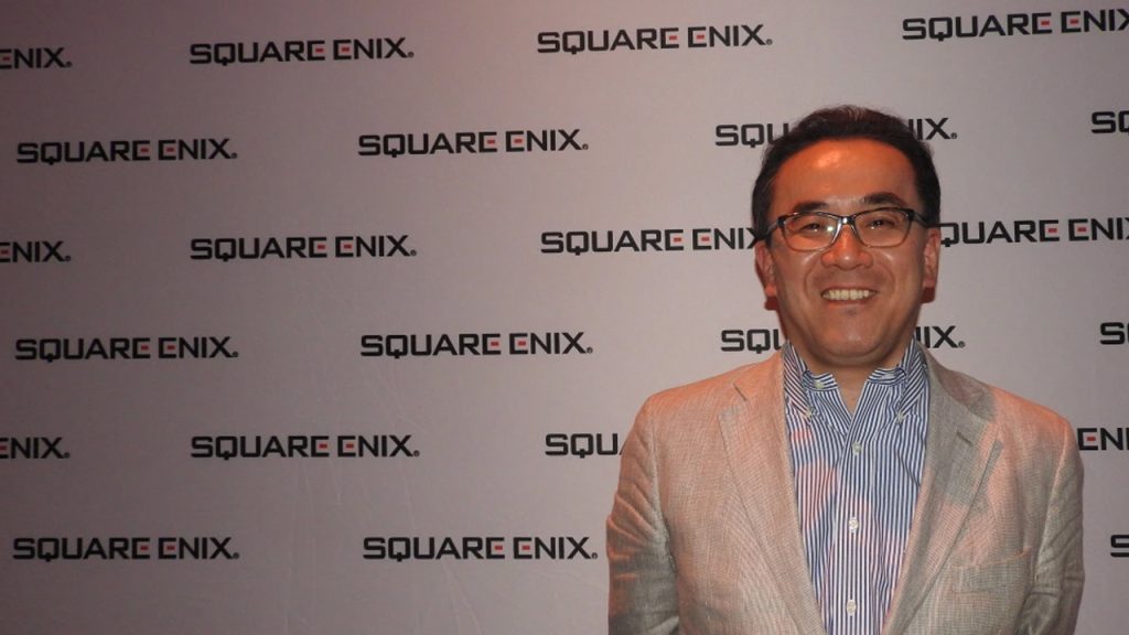 Square Enix: Yosuke Matsuda dejará su cargo como presidente tras 10 ...