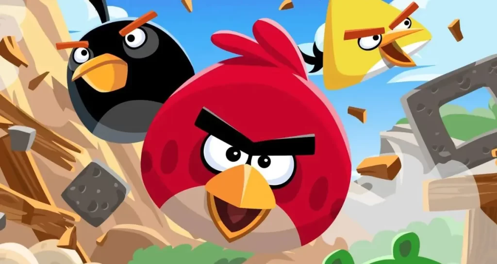 Sega compra Rovio, estudio creador de Angry Birds - Power Gaming Network