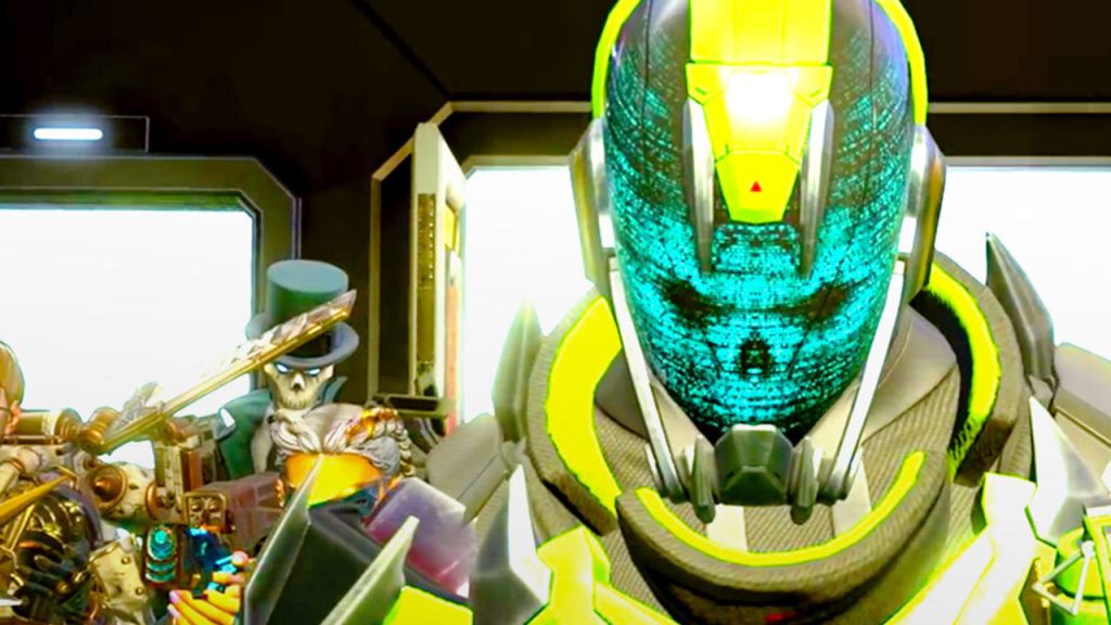 Apex Legends: evento de colección «Velado» inicia este 25 de abril - Power Gaming Network