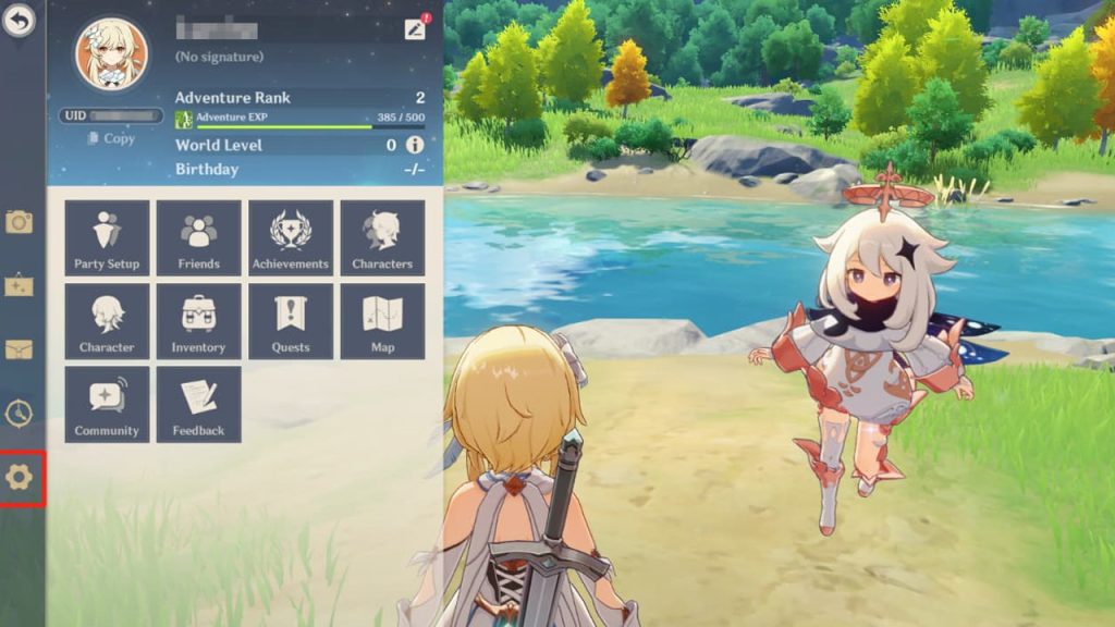 Genshin Impact: cómo obtener el logro secreto de Paimon - Power Gaming ...