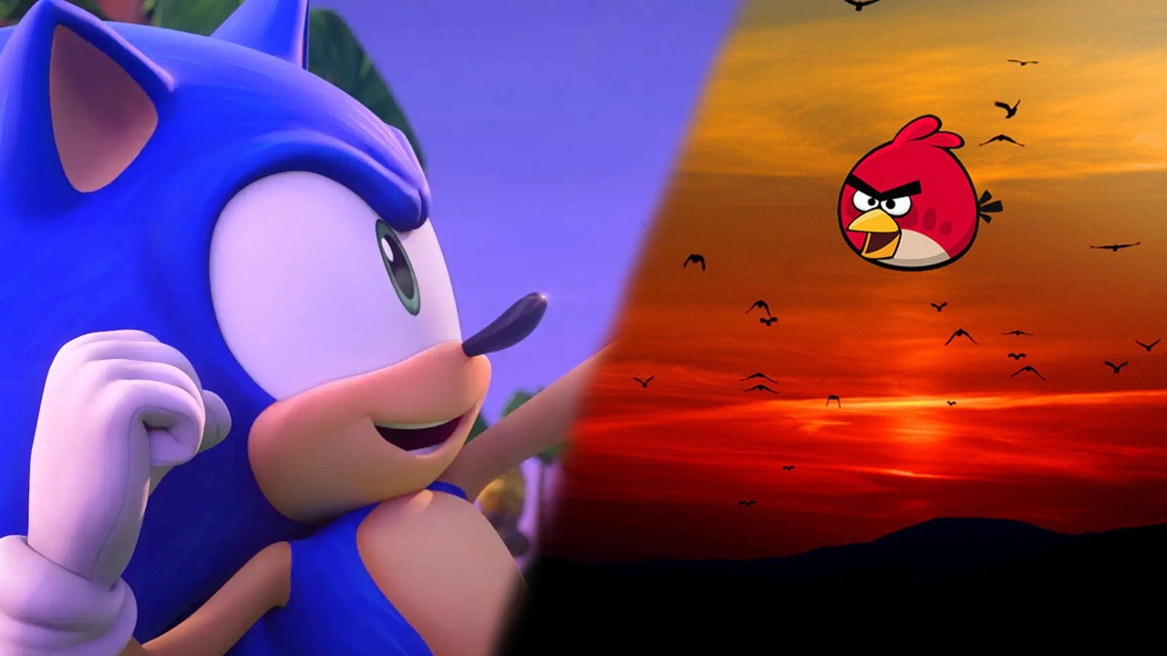 Sega estaría planeando comprar al estudio creador de Angry Birds - Power Gaming Network