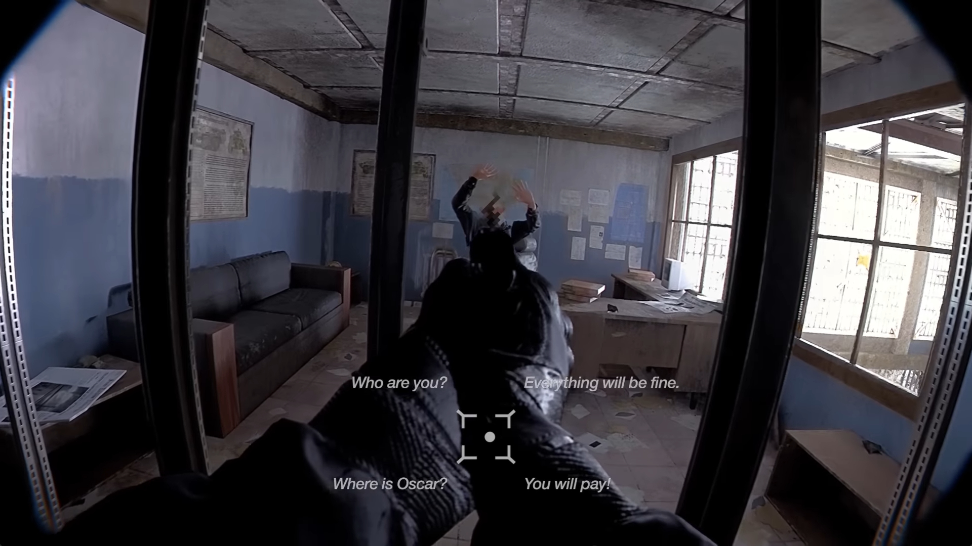 Unrecord: el FPS hiperrealista que tomó el Internet por asalto - Power ...