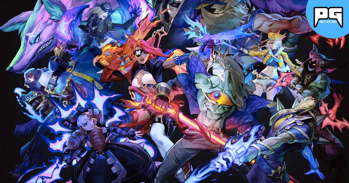 Soul Games: un evento para LoL, TFT, Wild Rift y Runeterra - Power ...