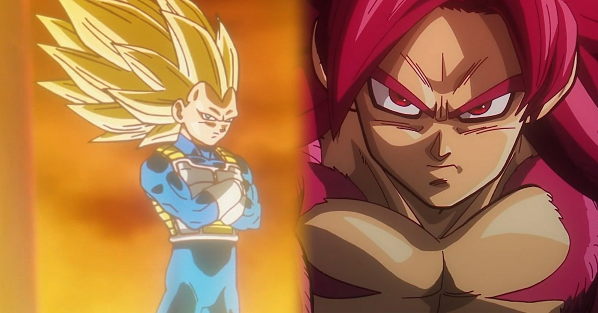 Dragon Ball Daima ep. 19 muestra a Vegeta SSJ3 y Goku SSJ4 adultos - Power Gaming Network