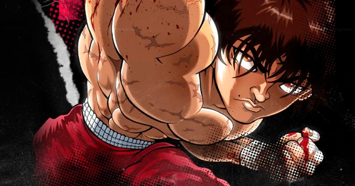 Baki Hanma: Blood Arena, el «Punch Out!!» de Baki llega a consolas y PC ...