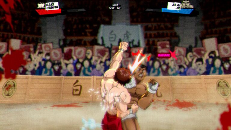 Baki Hanma: Blood Arena, el «Punch Out!!» de Baki llega a consolas y PC ...