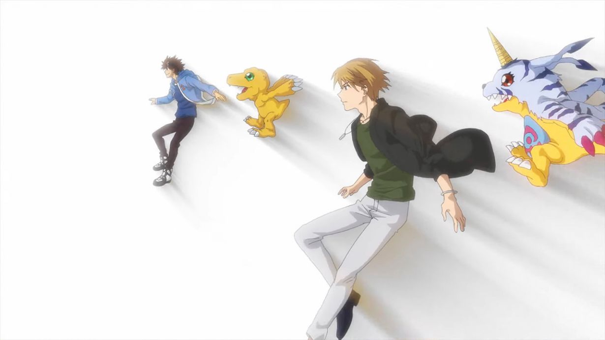 Digimon celebra sus 25 años con Digimon Adventure -BEYOND- - Power ...