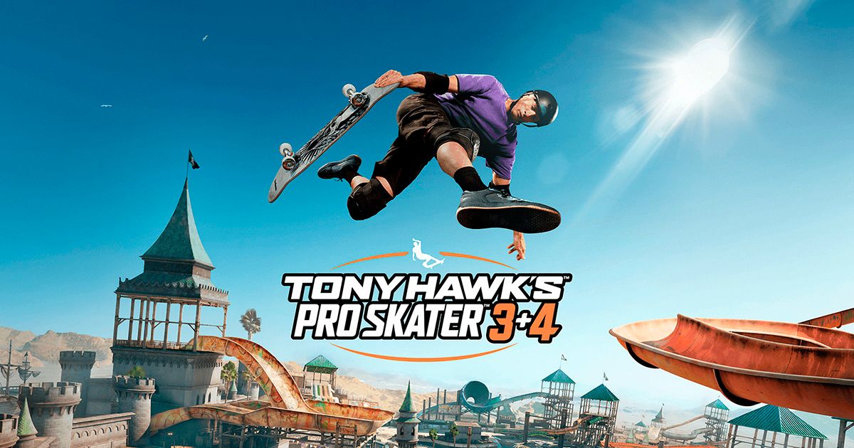 Tony Hawk’s Pro Skater 3+4 incluirá al Doom Slayer y saldrá en Game ...