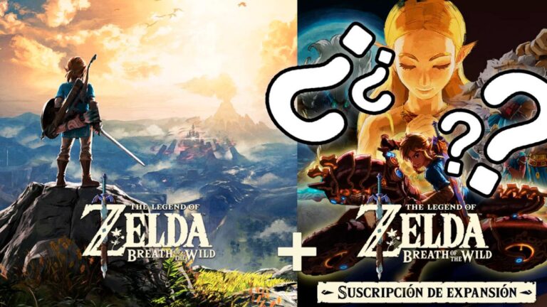 Switch 2: versión completa de Zelda: BOTW resultará costando US$90 ...