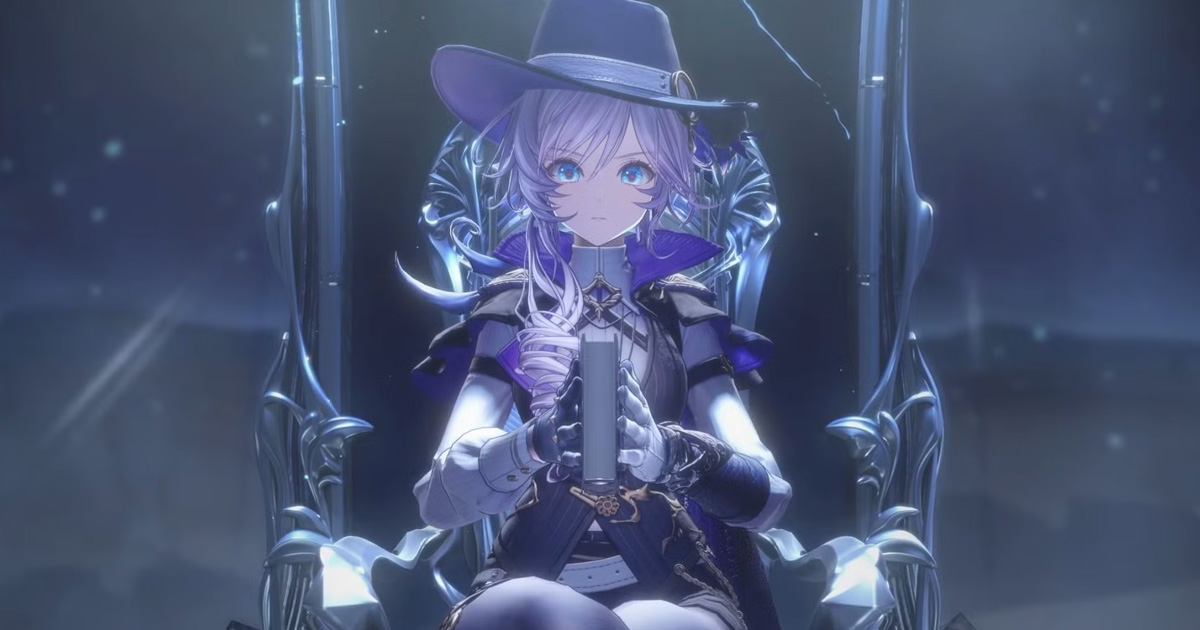 Silver Palace: un nuevo action RPG chino que promete - Power Gaming Network